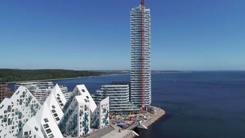 Lighthouse, Aarhus | Alumeco Group