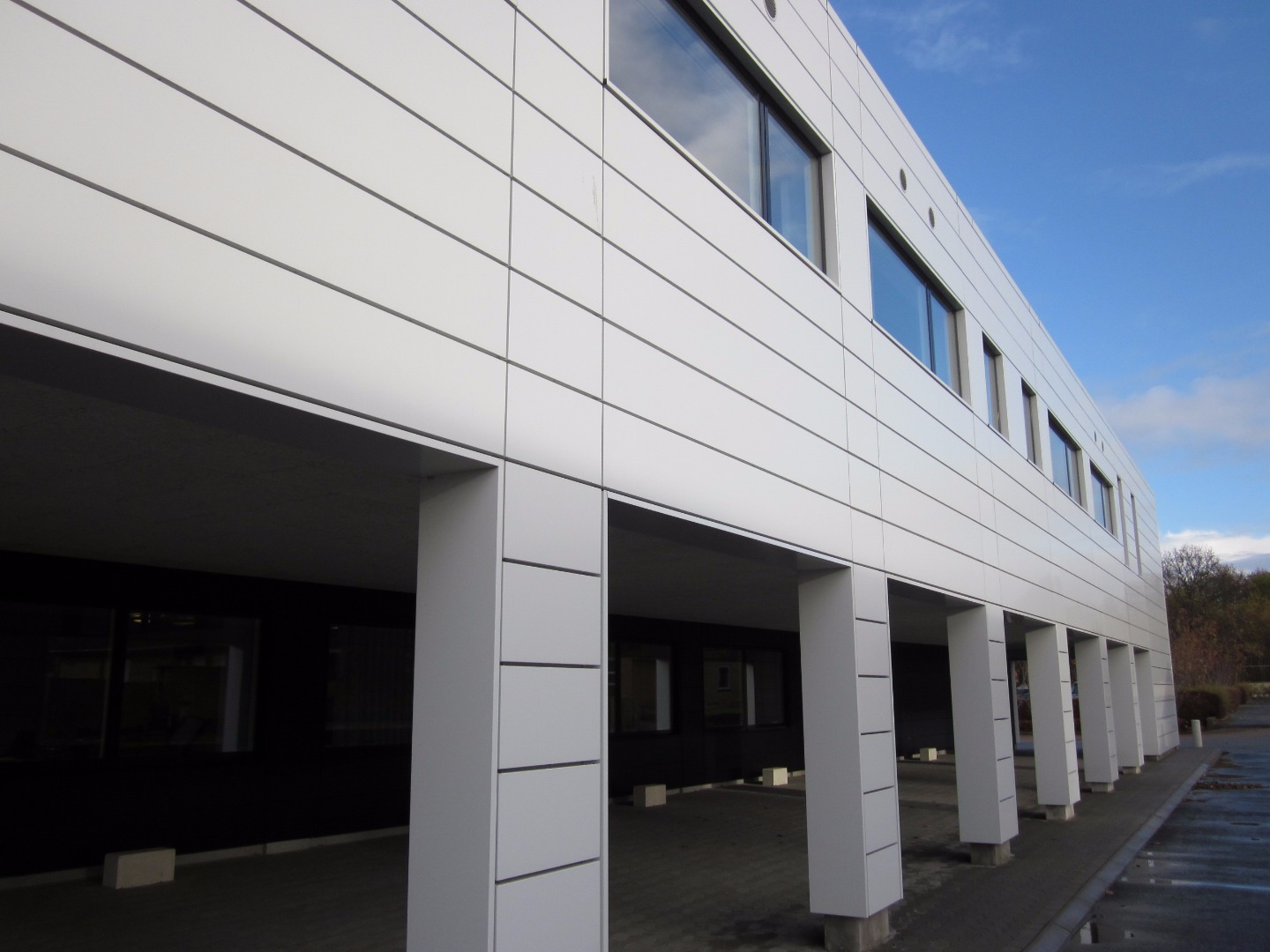 Tjæreborg Industri, Denmark | Alumeco Group